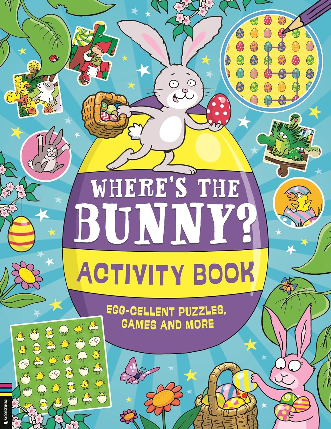 Where’s the Bunny?