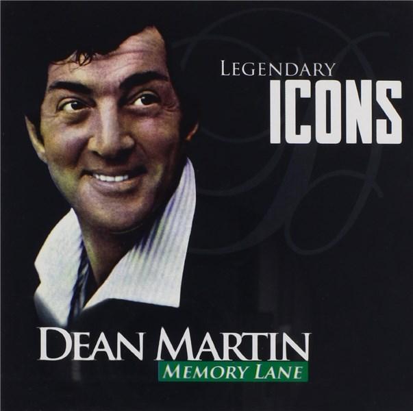 Legendary Icons - Dean Martin - Dean Martin