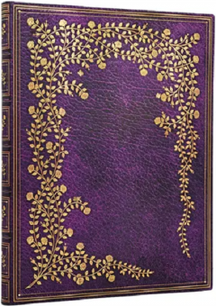 Carnet Midi - Gilded Age - New York Rose, Lined - Paperblanks