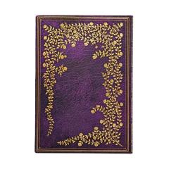 Carnet Midi - Gilded Age - New York Rose, Lined - Paperblanks