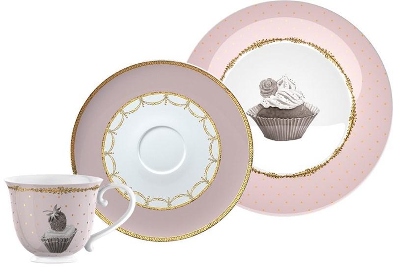 Set ceai Katie Alice Afternoon - Creative Tops