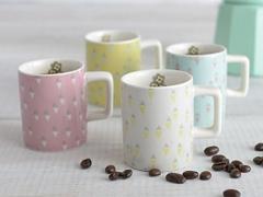 Set de 4 cani - Retro Katie Alice - Creative Tops