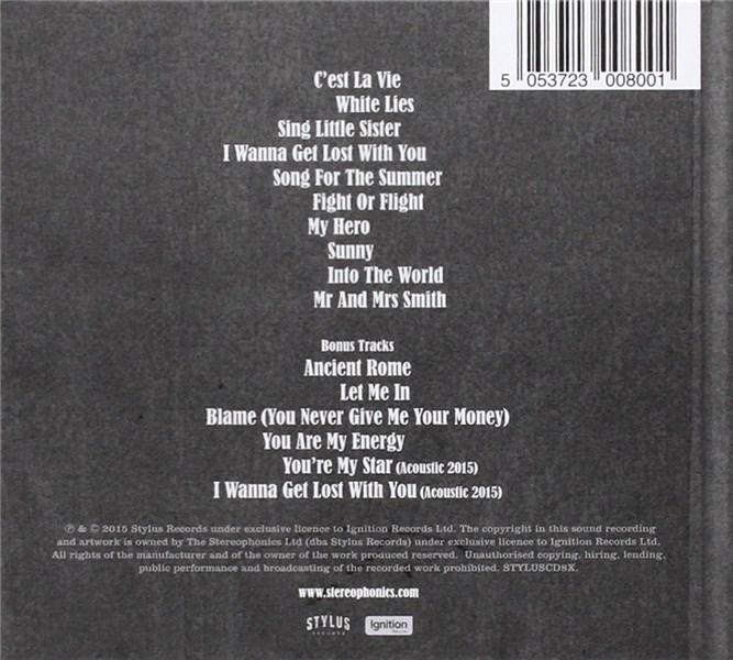 Keep The Village Alive Deluxe Edition - Stereophonics