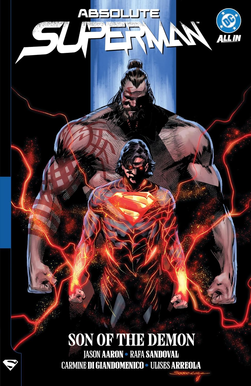 Absolute Superman - Volume 2 - Jason Aaron