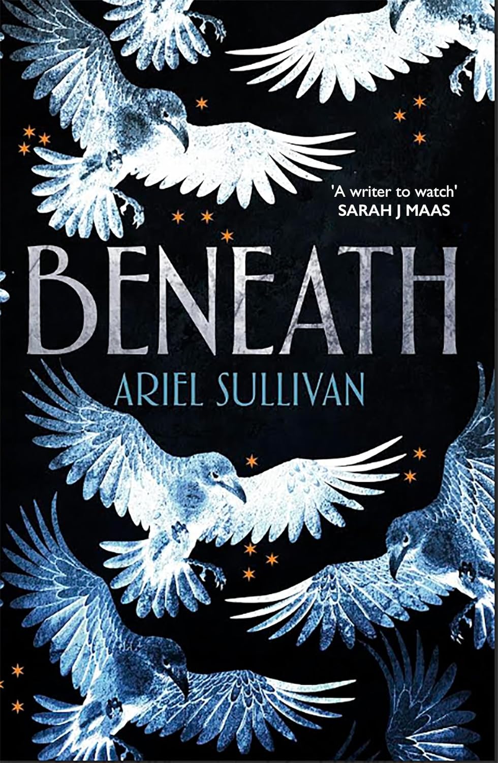 Beneath - Ariel Sullivan