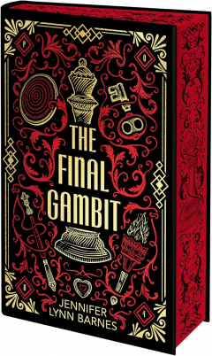 The Final Gambit (Deluxe Collector's Edition) - Jennifer Lynn Barnes