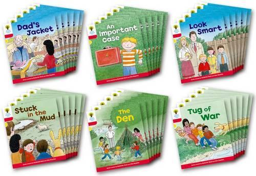 Oxford Reading Tree: Level 4: More Stories C: Class Pack of 36 ...