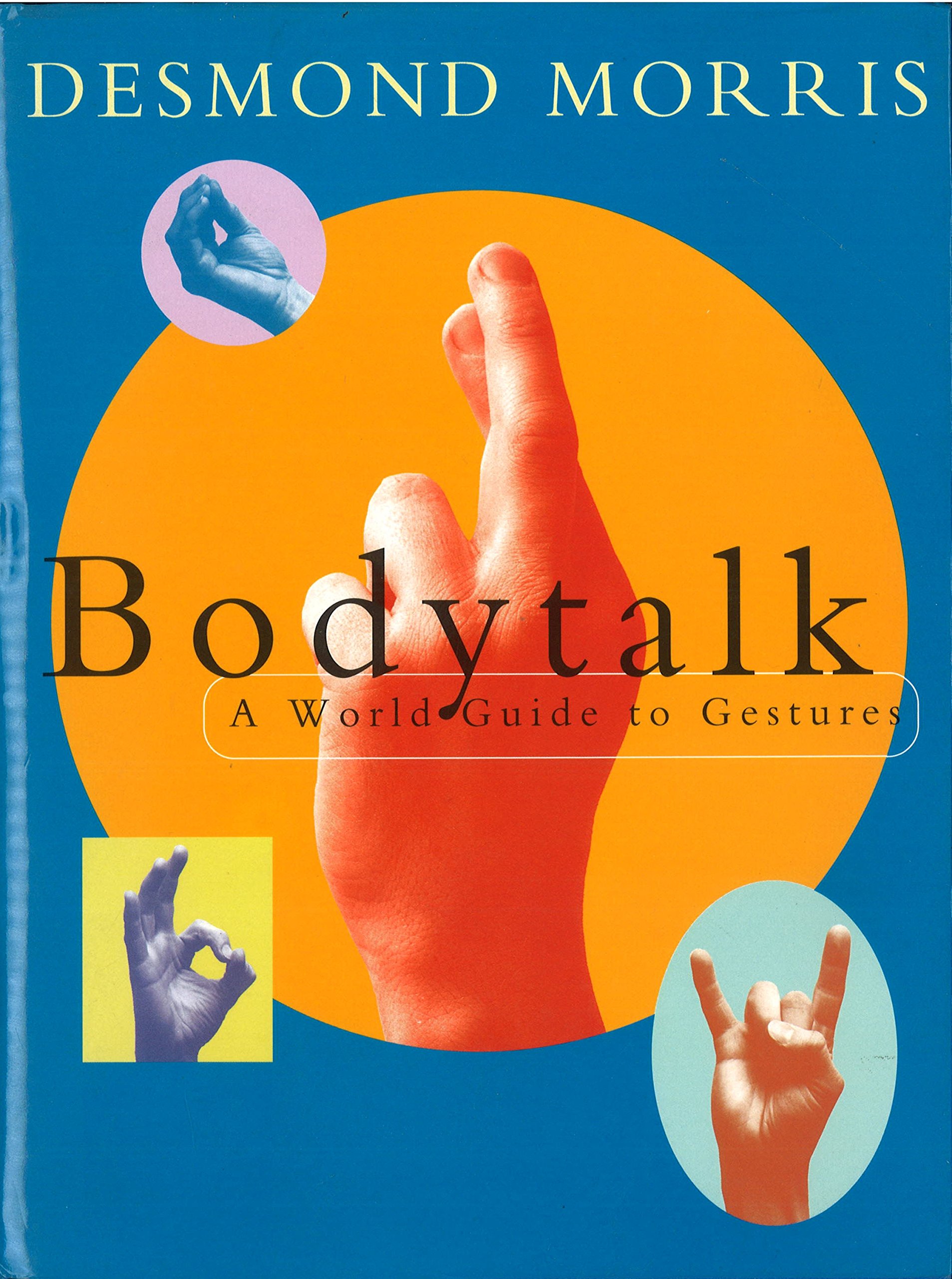 Bodytalk - Desmond Morris