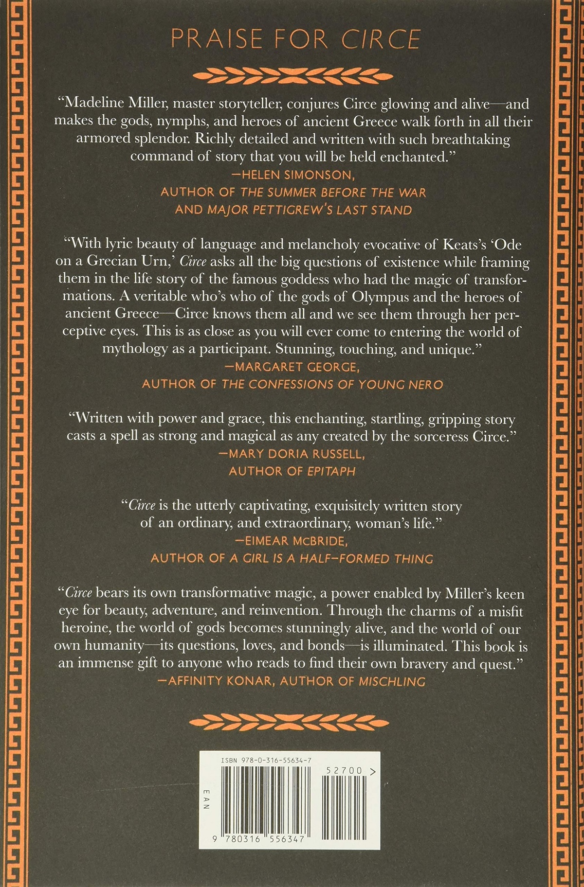 Circe - Madeline Miller