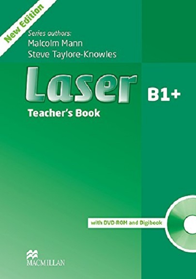Laser - Steve Taylore-Knowles, Malcolm Mann