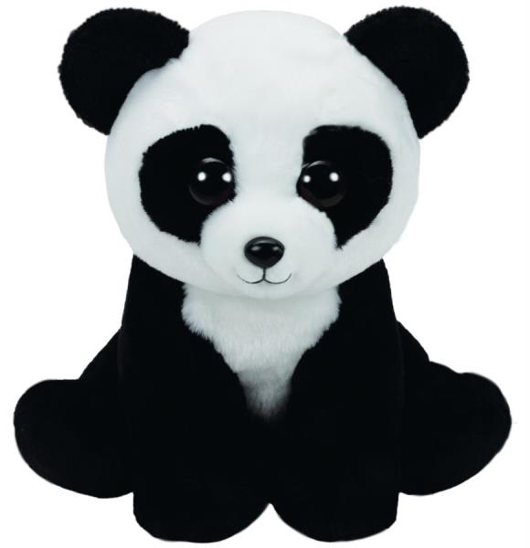 Jucarie - Big Beanie Babies - Baboo Panda - Ty