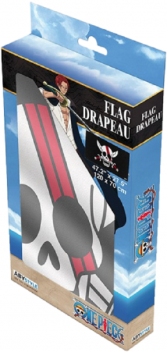 Steag - One Piece - Red hair Pirates - AbyStyle