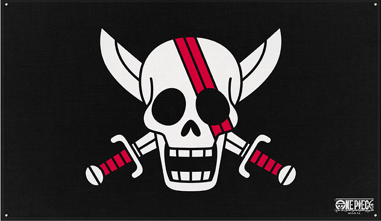 Steag - One Piece - Red hair Pirates - AbyStyle