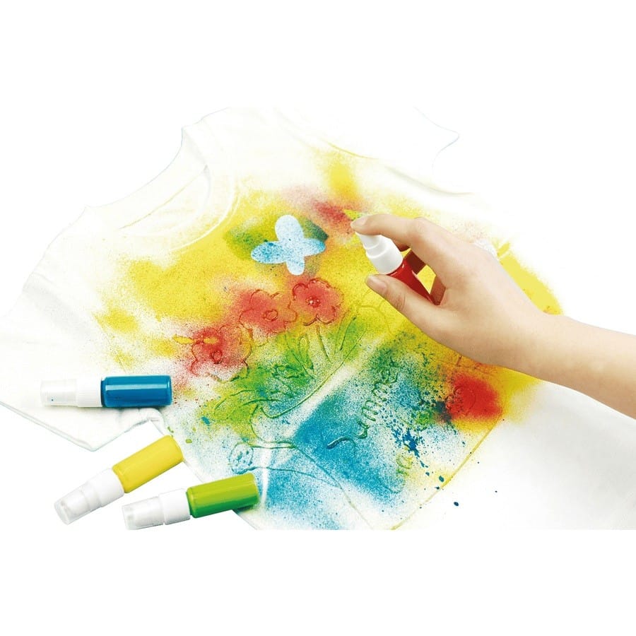 Set creativ - Textile Styler Spray - Lena