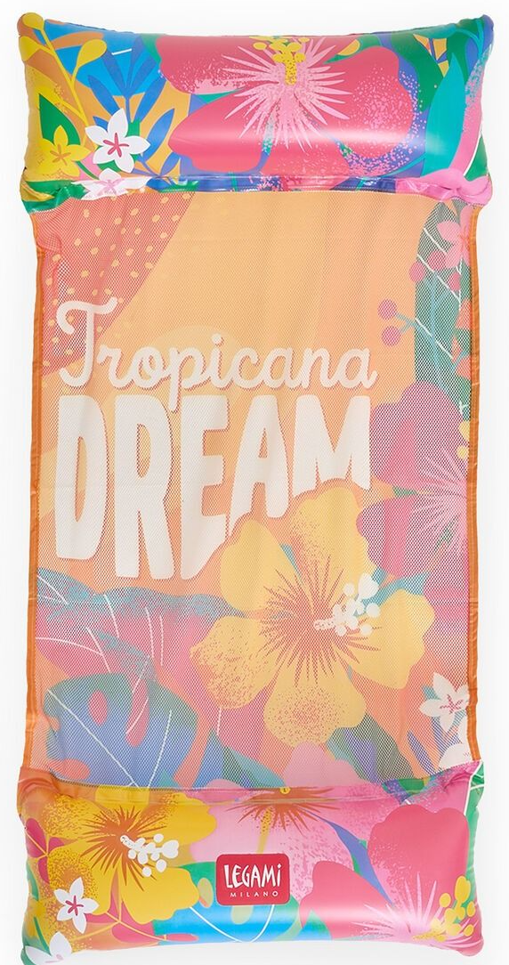 Hamac gonflabil - Tropicana Dream - Legami