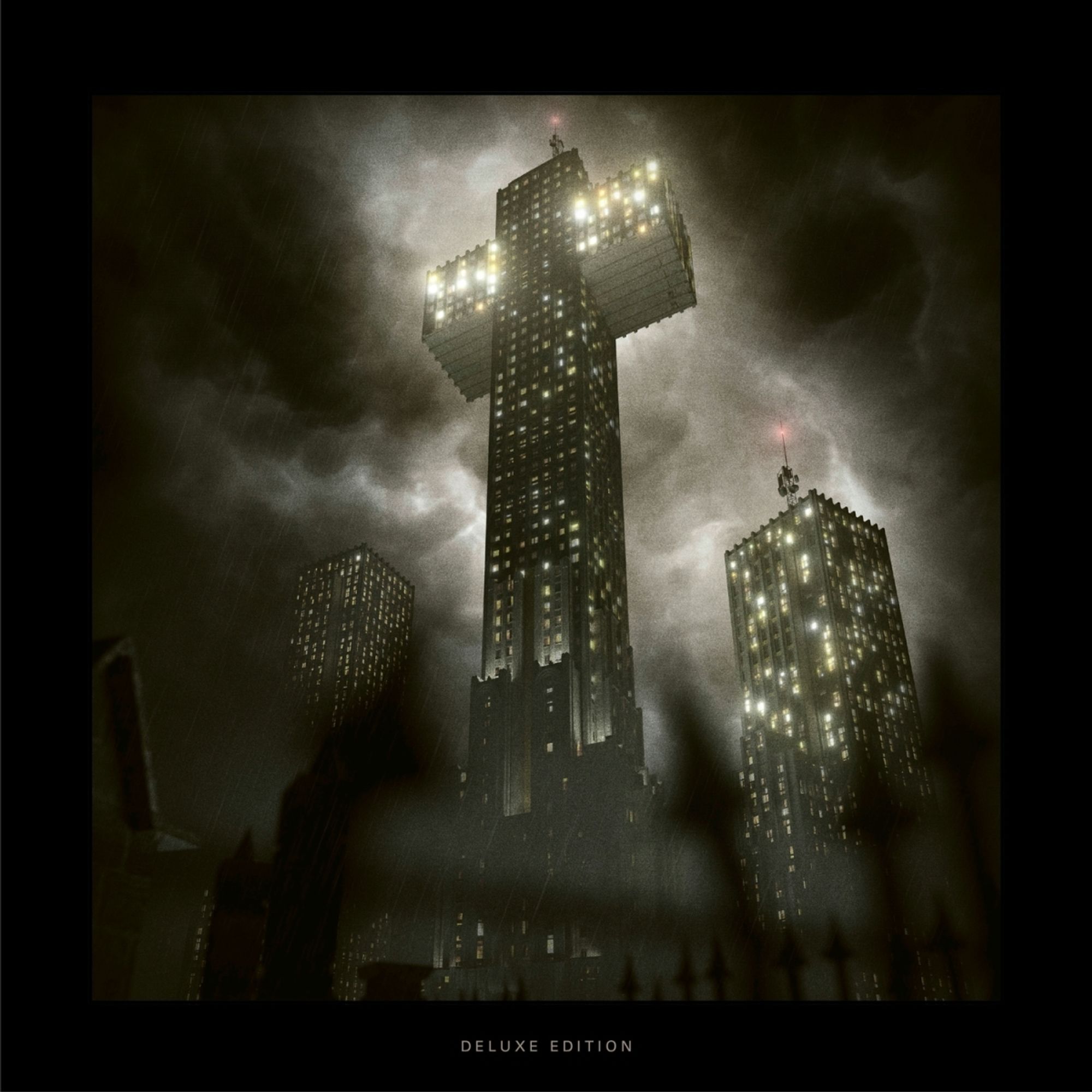 Nordic Gothic (Deluxe Edition, Deep Blood Red Vinyl) - Cemetery Skyline