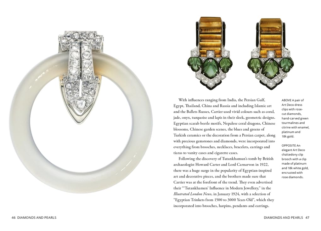 Little Book of Cartier - Tamara Sturtz-Filby