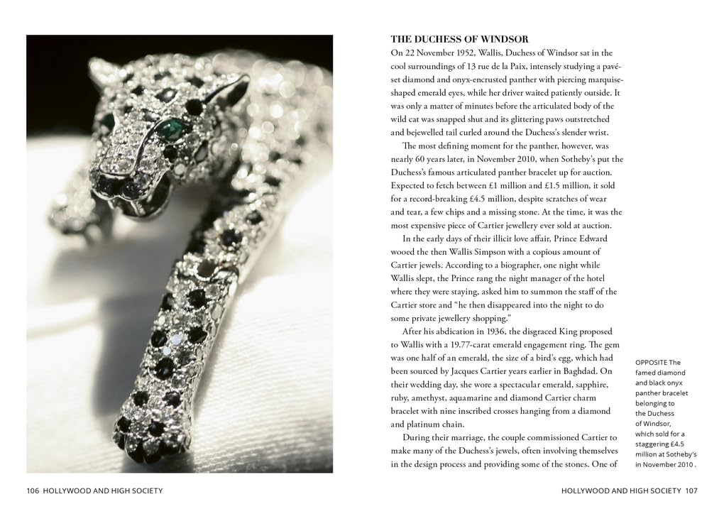 Little Book of Cartier - Tamara Sturtz-Filby