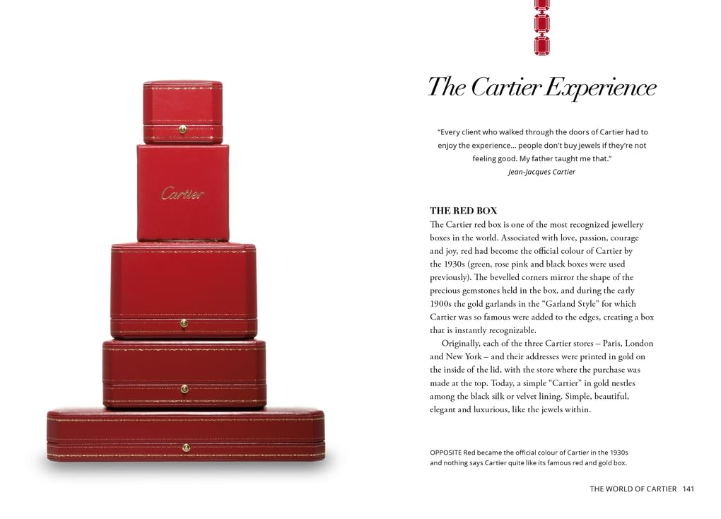 Little Book of Cartier - Tamara Sturtz-Filby