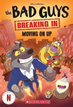 The Bad Guys TV Chapter Book - Volume 2 - Maria Barbo