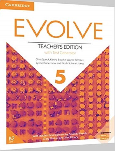 Evolve - Chris Speck, Kenna Bourke, Wayne Rimmer, Lynne Robertson, Noah ...