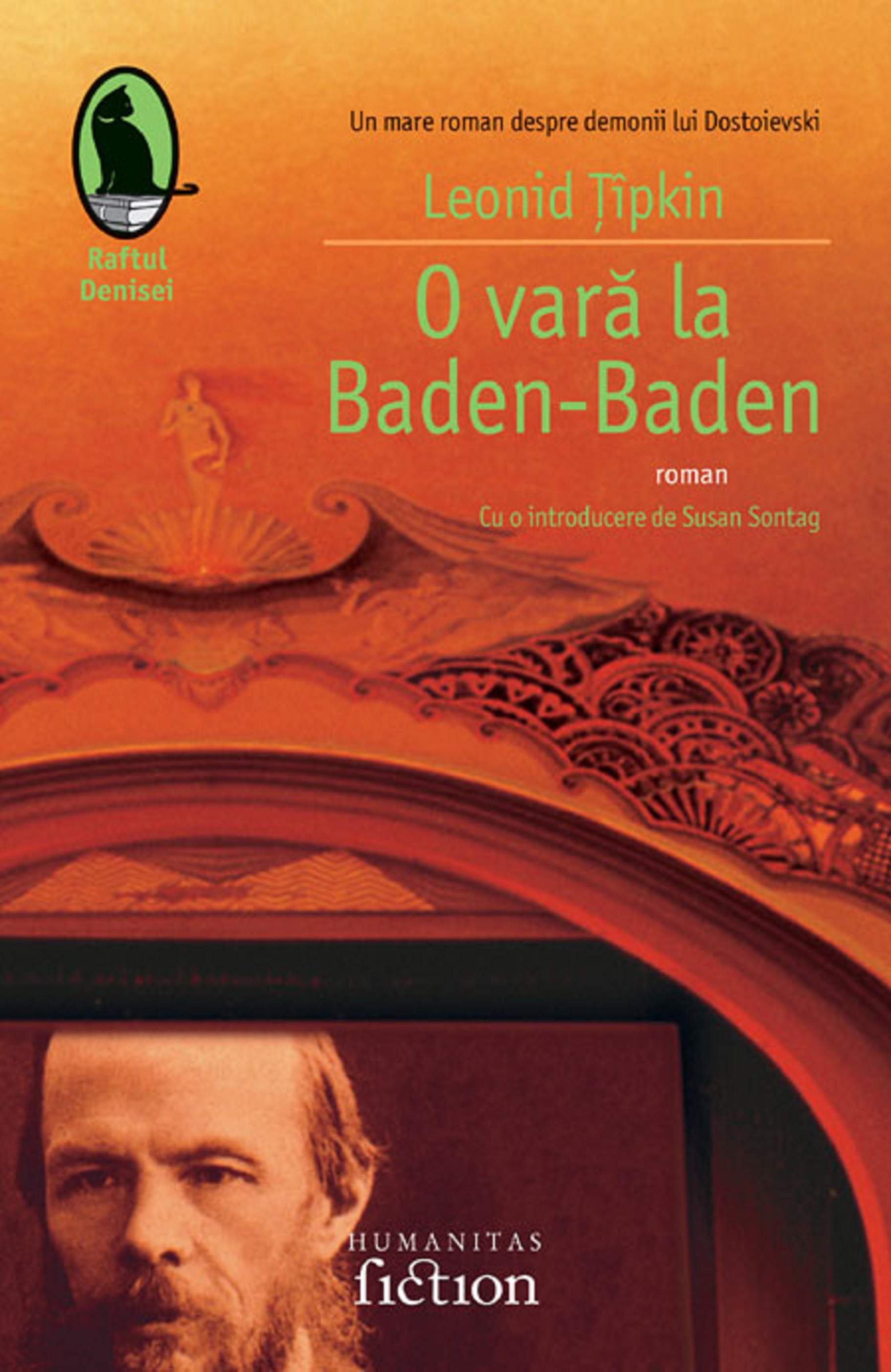 O Vara La Baden - Baden - Leonid Tipkin