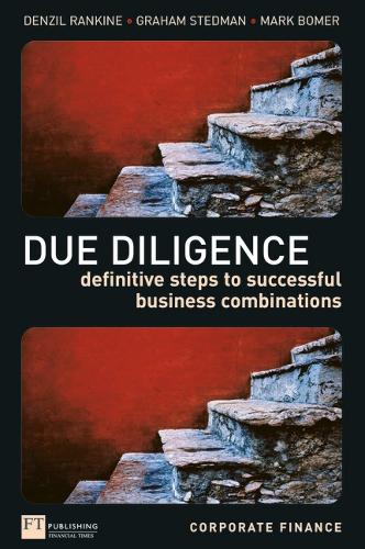 Due Diligence - Denzil Rankine, Graham Stedman, Mark Bomer