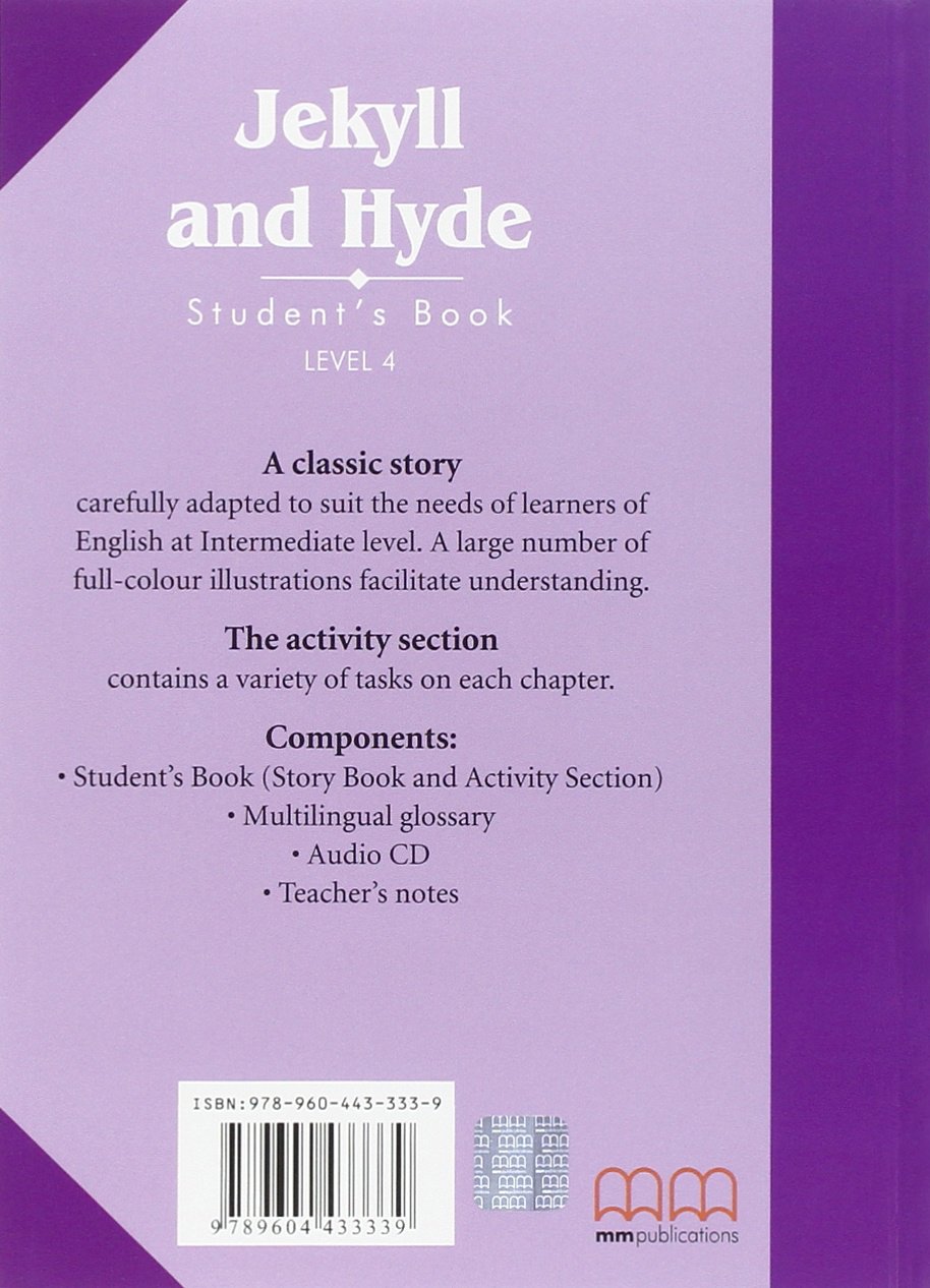 Jekyll and Hyde: Student's Book - Robert Louis Stevenson