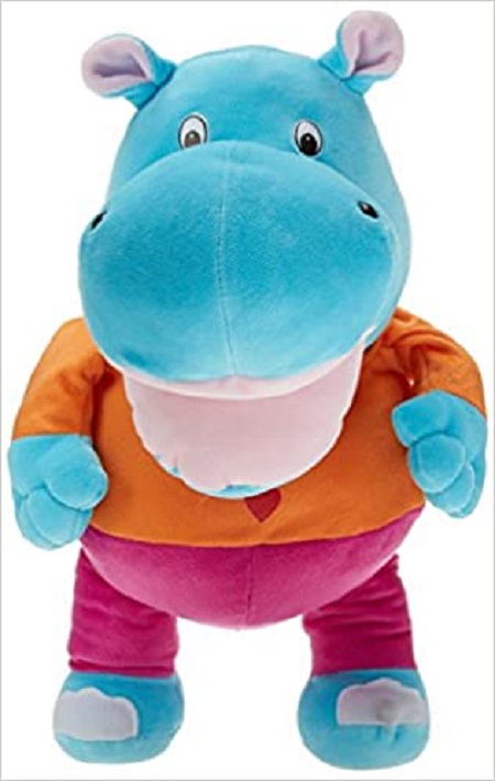 Hippo and Friends Puppet - Claire Selby, Lesley McKnight