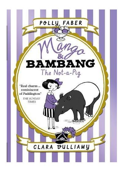 Mango & Bambang - Polly Faber