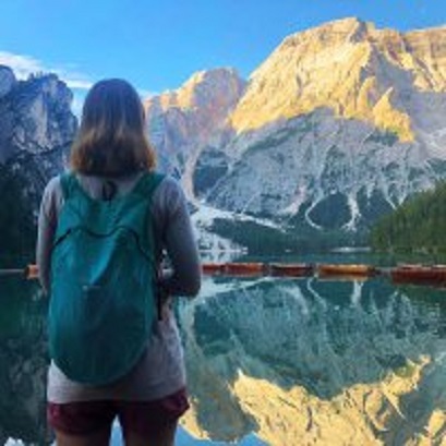Rucsac pliabil - Foldable backpack - Legami