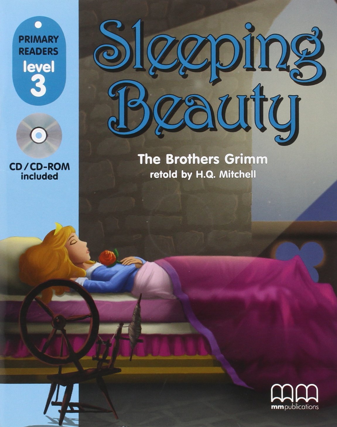 Sleeping Beauty - The Brothers Grimm