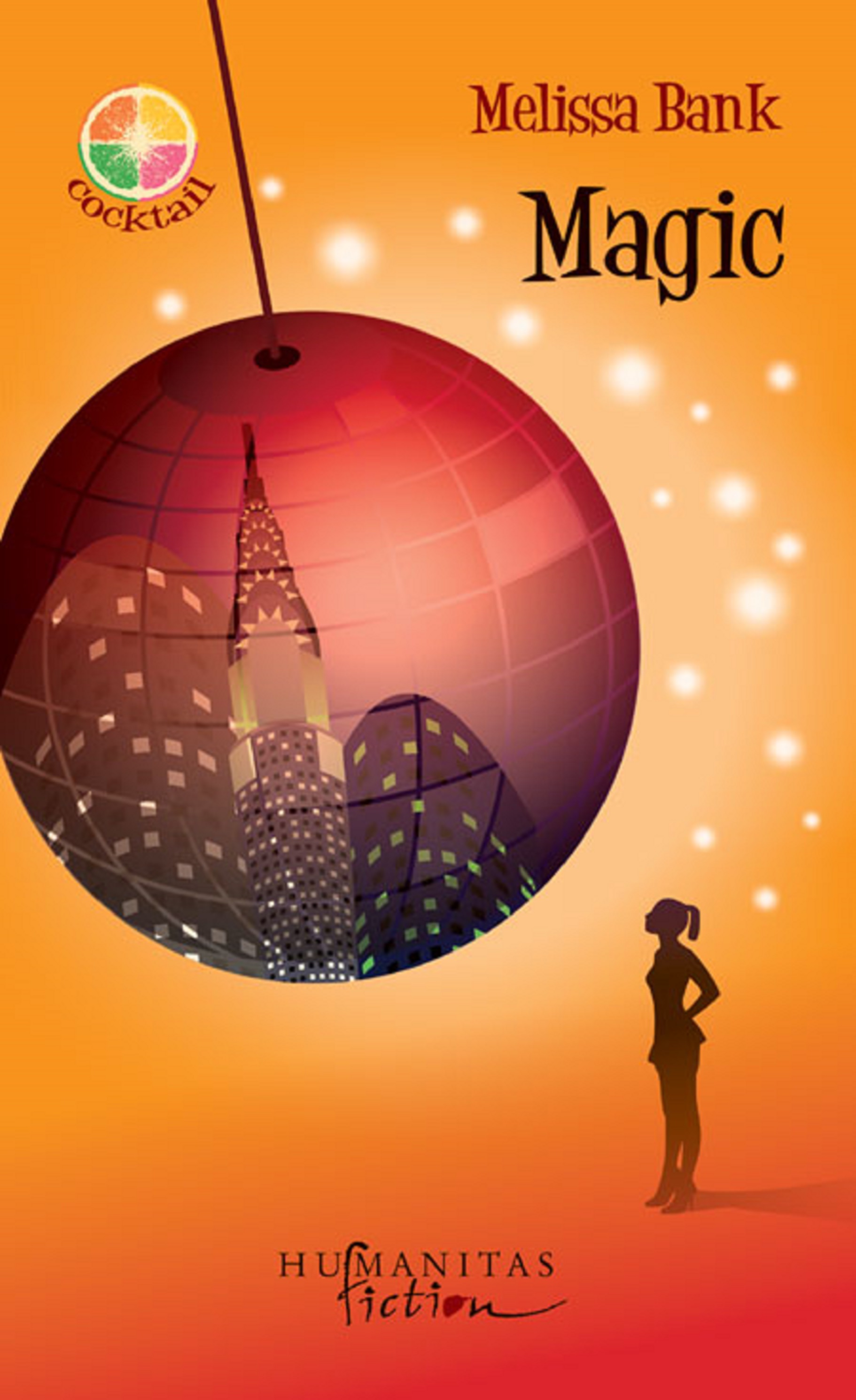 Magic - Melissa Bank