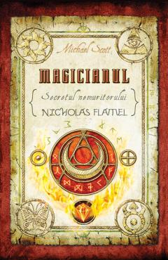 Magicianul - Michael Scott