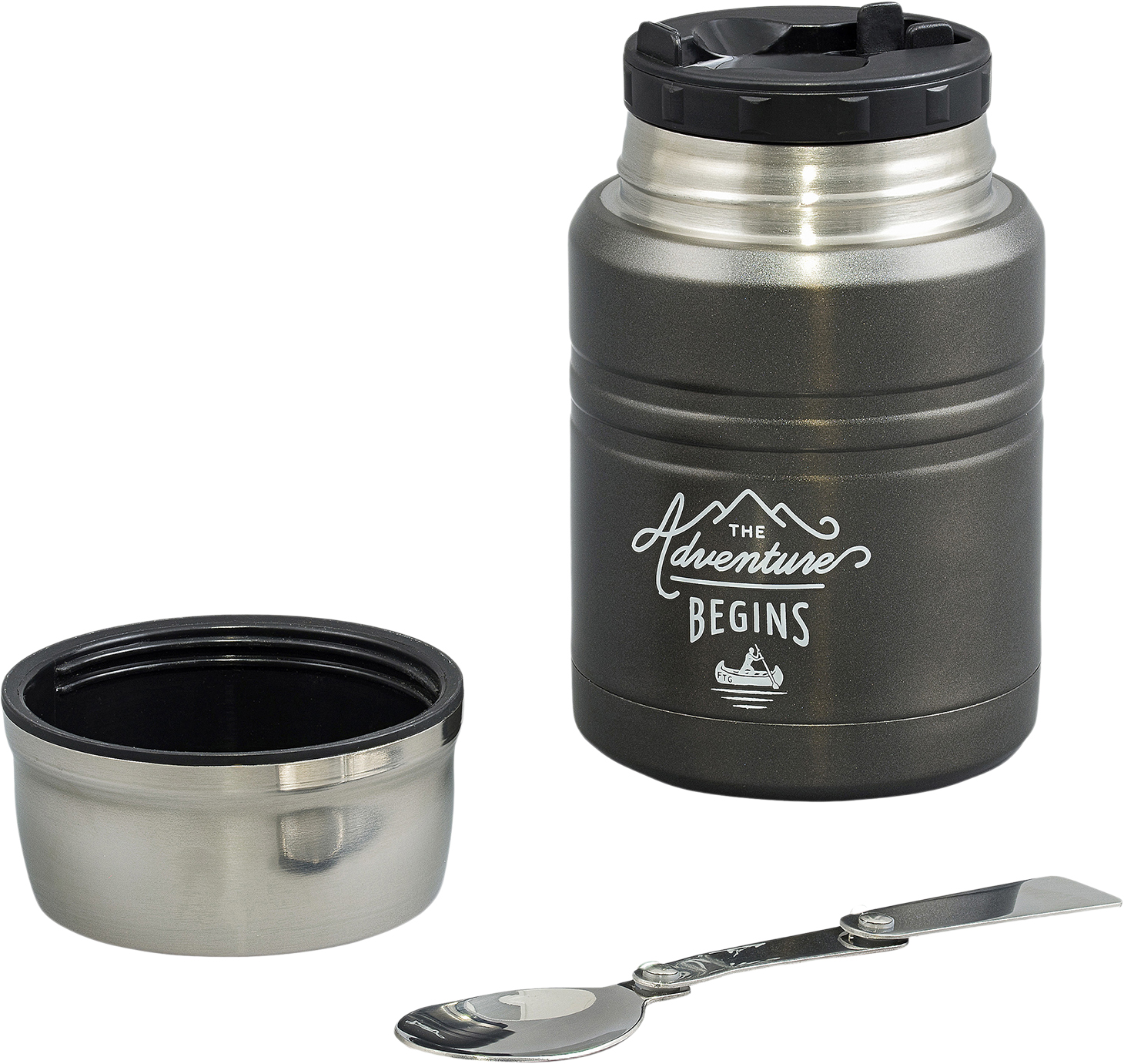 Termos mancare - Food Flask with Spoon - Gentlemen's Hardware - Outdoor ...