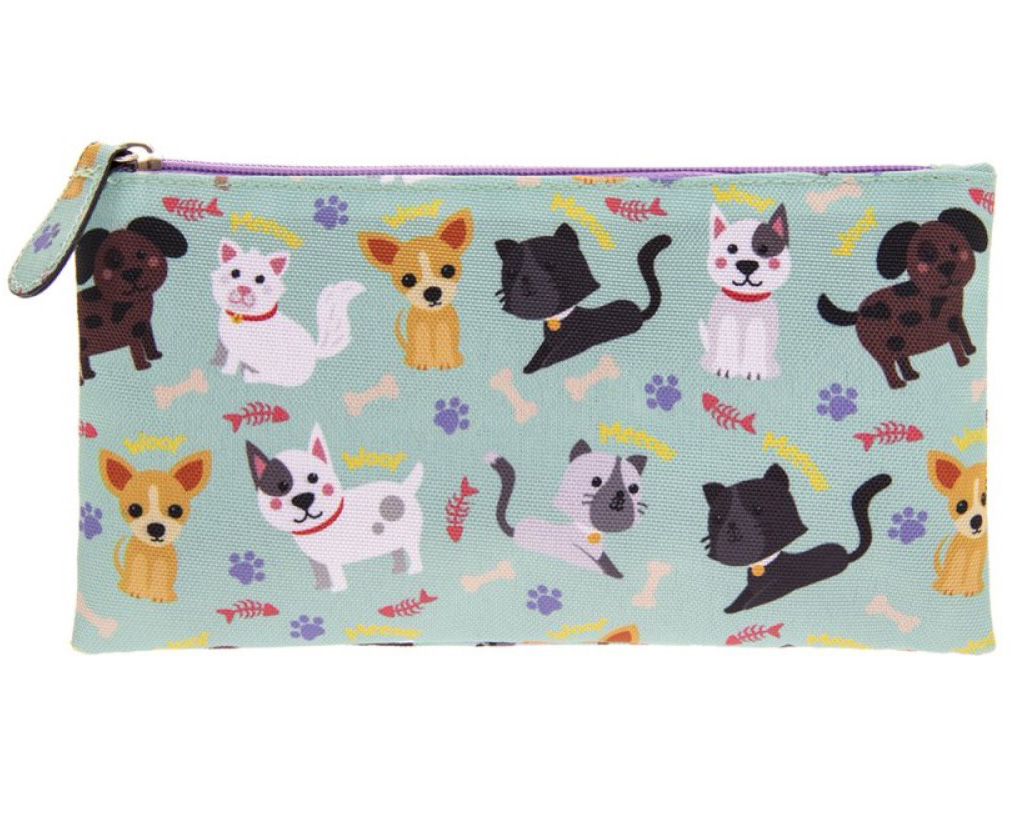 Penar - Cats & Dogs - Lesser & Pavey