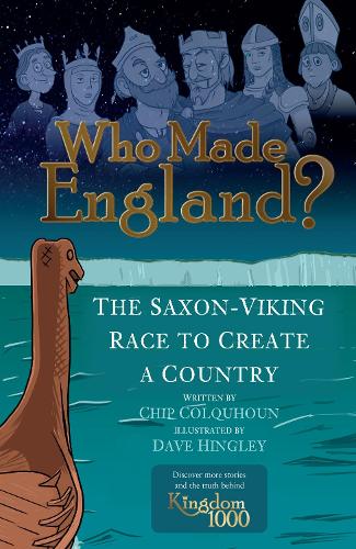 WHO MADE ENGLAND - Chip Colquhoun