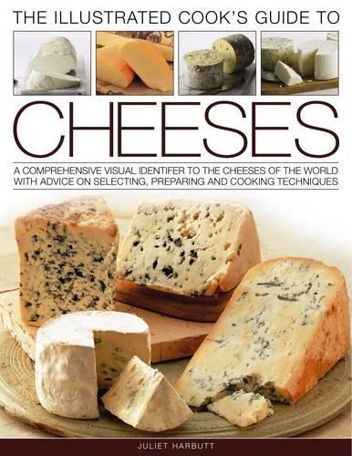 Cook's Illustrated Guide to Cheeses - Kate Whiteman
