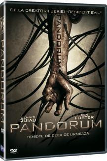 Pandorum / Pandorum DVD - Christian Alvart
