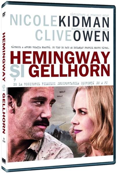 Hemingway si Gellhorn / Hemingway and Gellhorn - Philip Kaufman