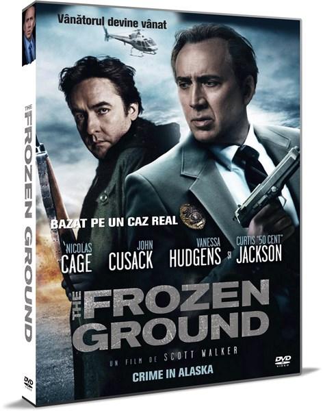 Crime in Alaska / The Frozen Ground - Scott Walker