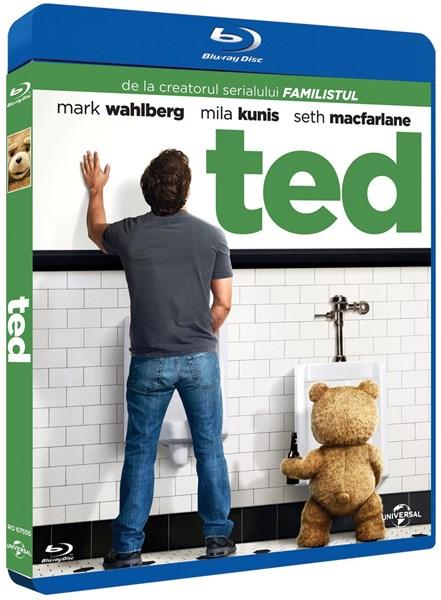 Ted (Blu Ray Disc) / Ted - Seth MacFarlane