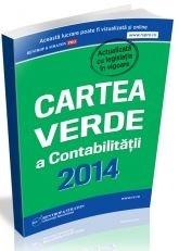 Cartea verde a Contabilitatii 2014