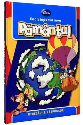 Enciclopedia mea: Pamantul. Intrebari si raspunsuri