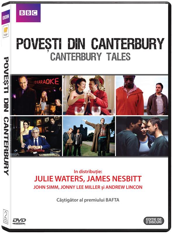 Povesti din Canterbury / Canterbury Tales - Julian Jarrold, Marc Munden ...