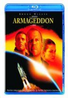 Armageddon (Blu-Ray) - Michael Bay