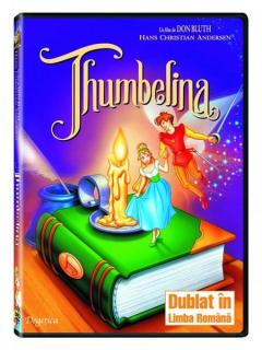 Degetica / Thumbelina - Gary Goldman, Don Bluth