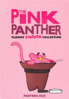 Pantera Roz - Colectia Animata / THe Pink Pantherr Classic Cartoon ...