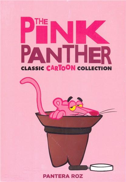 Pantera Roz - Colectia Animata / THe Pink Pantherr Classic Cartoon ...