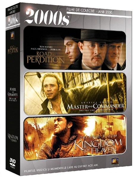 Filme de colectie anii 2000 / Decades 2000s Collection